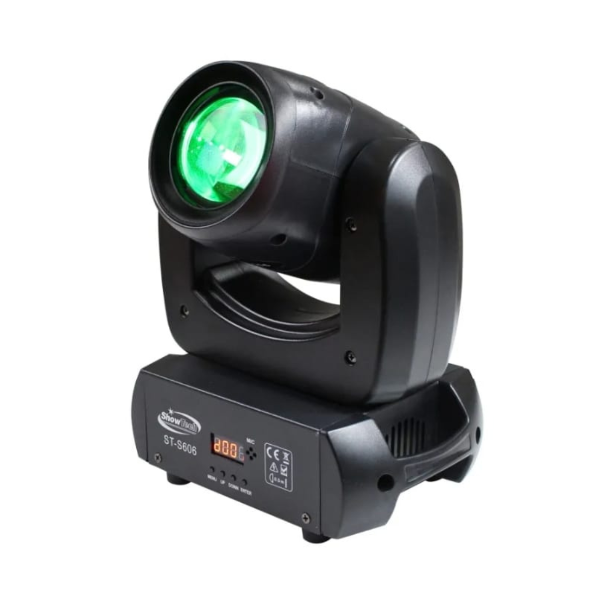 Mini Moving Head Spot 100W ST- S606 – LUME